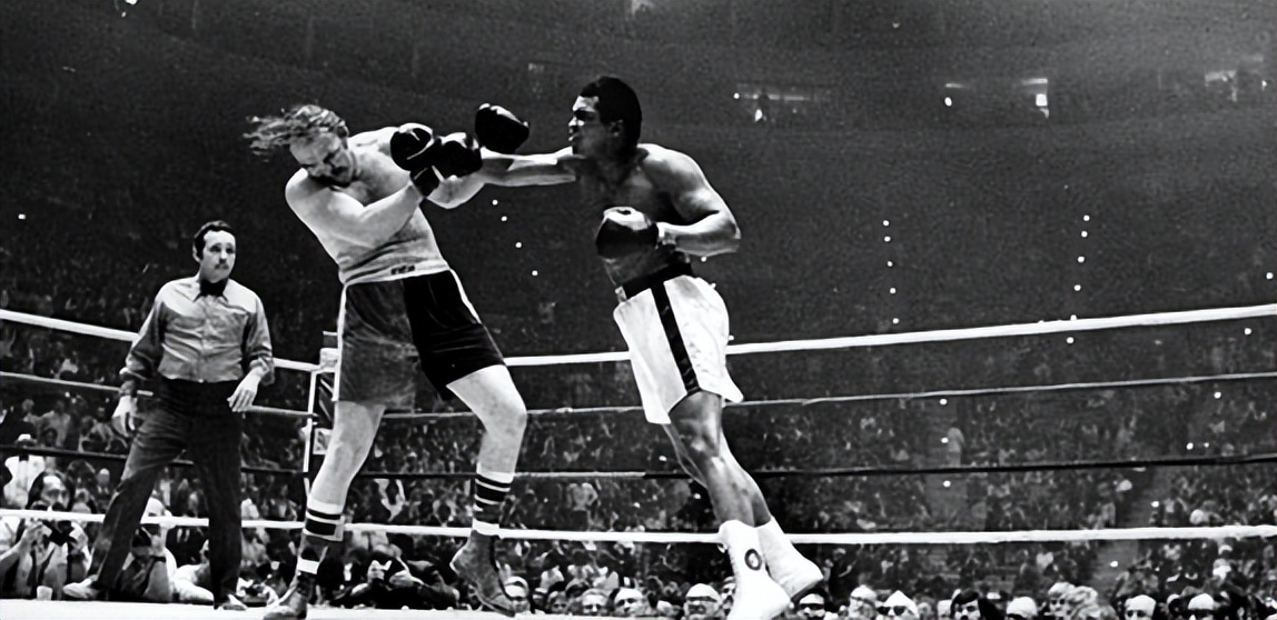 "Boxing King Ali" is expected! The growth history of a generation of ...