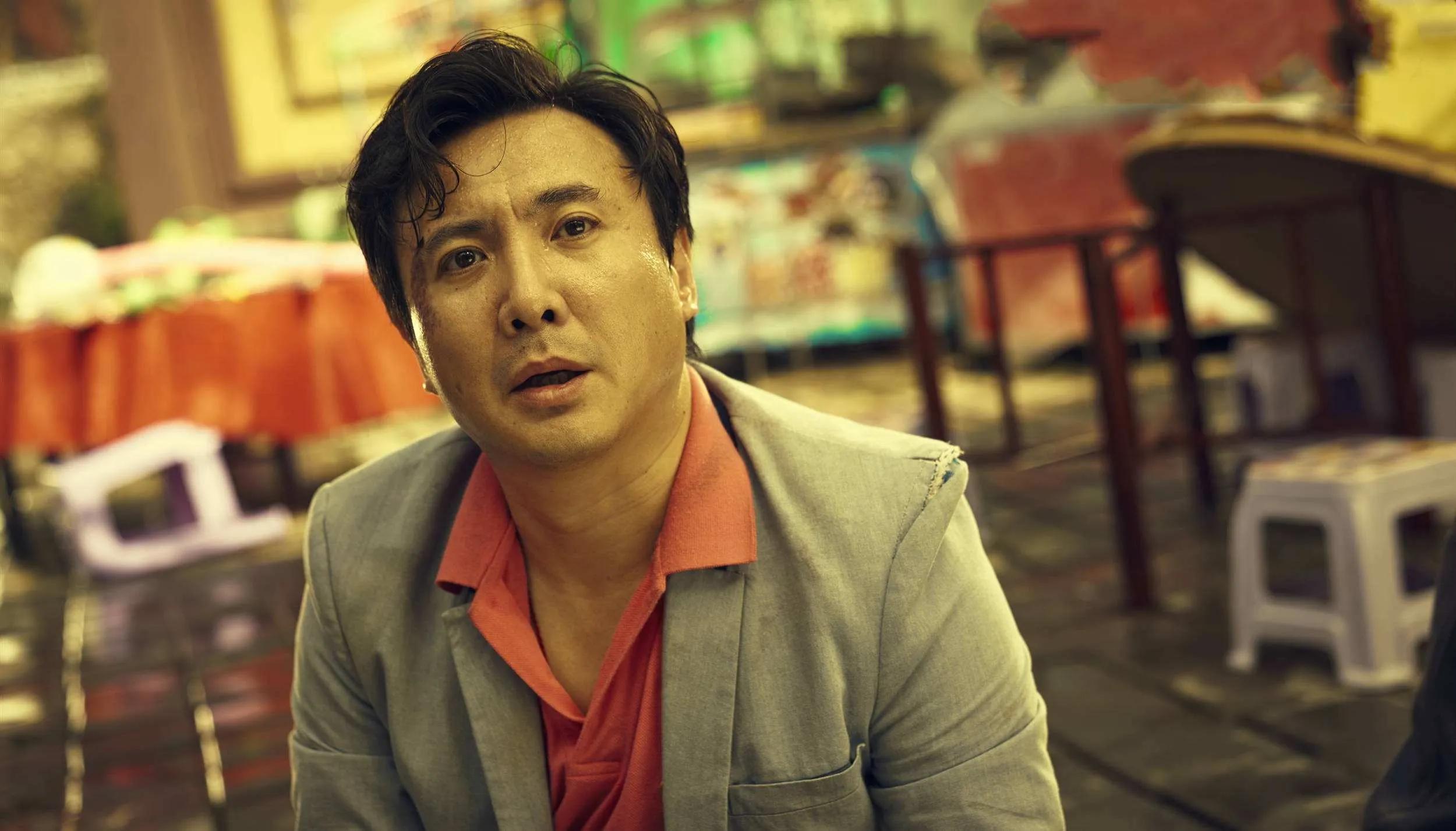 It is also a variety show. When comparing Shen Teng, Huang Bo and Sun Honglei together, the gap ...