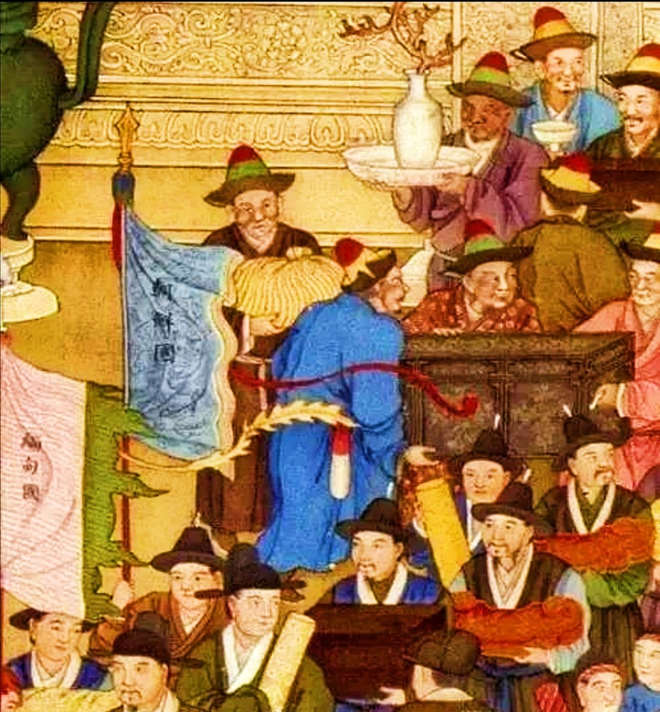 1592: Alliance of the Ming and Joseon Dynasties - iMedia