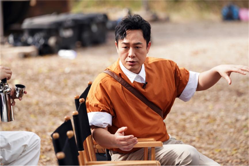 Zhang Songwen: People who are late bloomers have a somewhat Buddhist ...