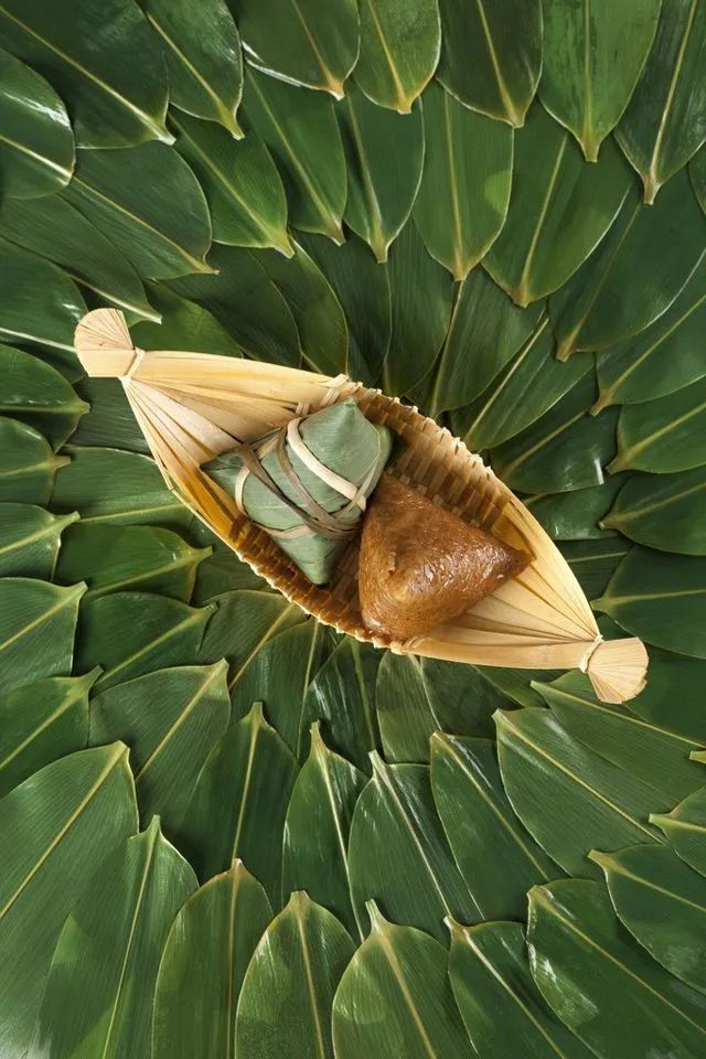 Make a delicious and not greasy rice dumpling, very delicious. - iMedia