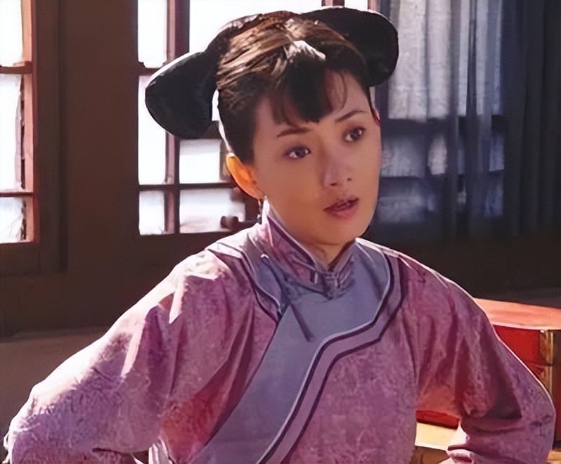 Niu Li: The most correct decision in my life was to marry an ordinary ...