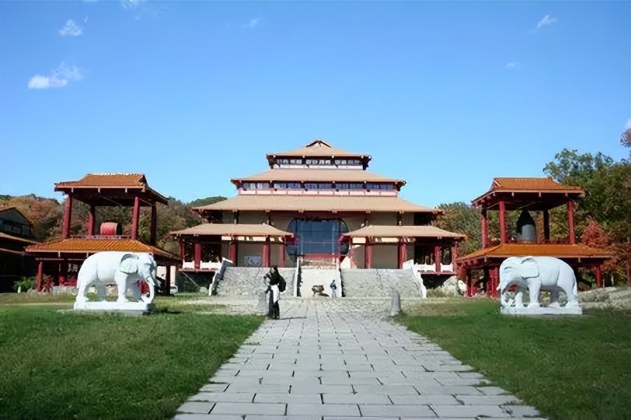 The 7 most famous former residences of famous people in old Lanzhou!It ...