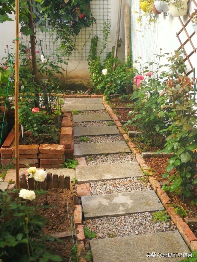 The most beautiful rural "courtyard landscape" - iNEWS