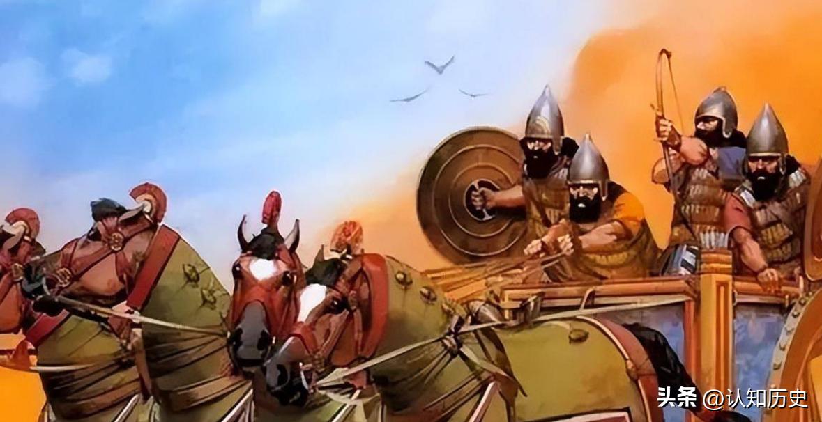 Egyptian Skudi Legion: Superb Skill and Indomitable Spirit, Immortal Warrior in the Desert - iMedia