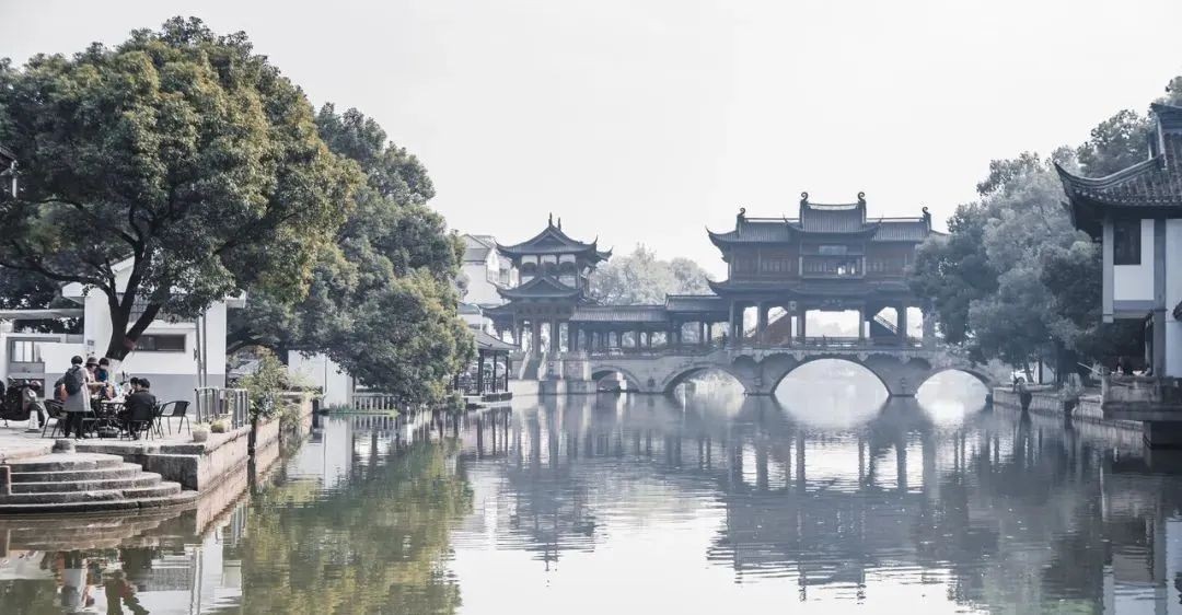 Shaoxing Keqiao: Quaint Jiangnan Water Township - iNEWS
