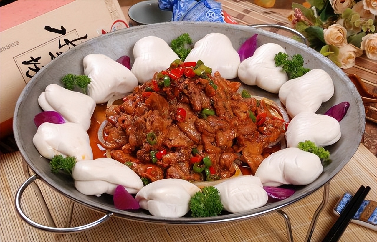 Cha Yi's pot dishes are too particular about the ingredients - iNEWS