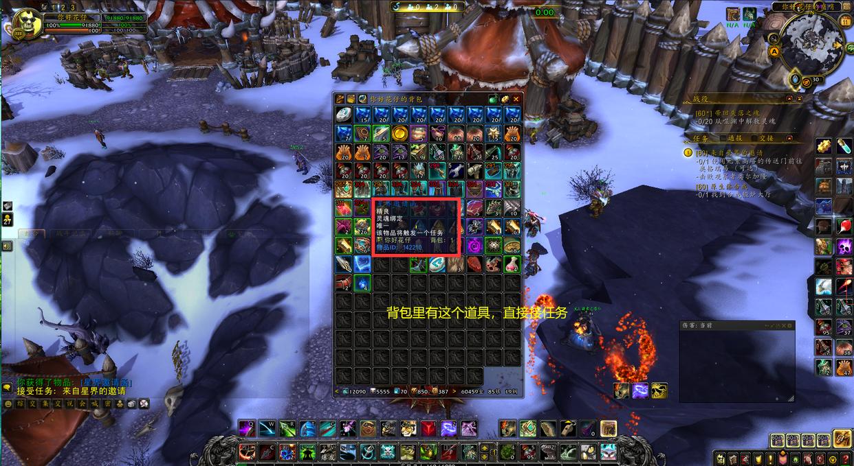 World of Warcraft: The most efficient way for pets to fight Algalon ...