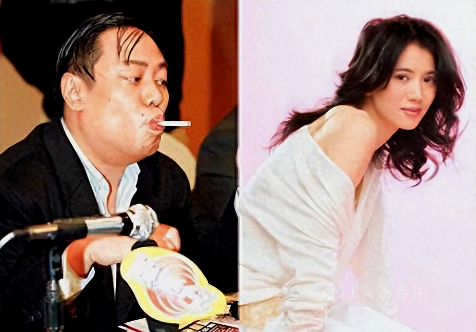 Julian Cheung: Anita Yuen has a very good figure. I once spent 1 ...