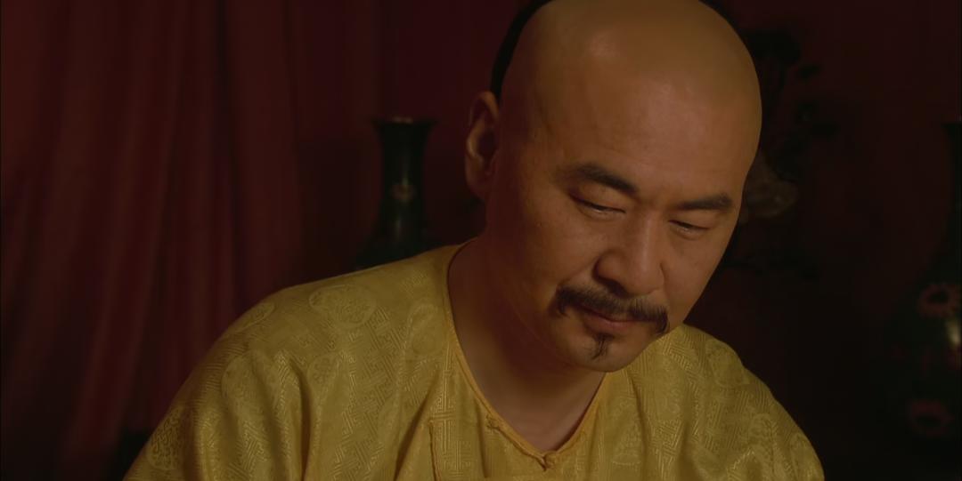 The Legend of Zhen Huan: The emperor's exhaustion and boredom were ...