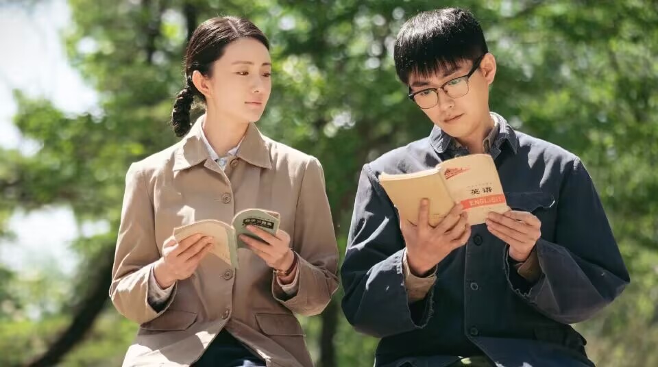 The ending of the two protagonists in "The Sea in Dream" was changed ...