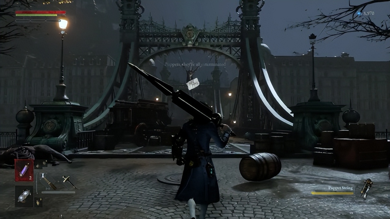 Pinocchio's Liars new live demo announced that the game will be ...