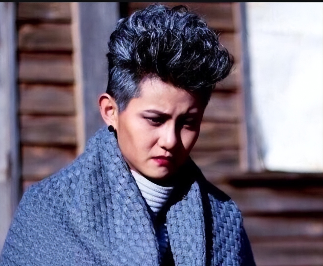 Duan Linxi: He became the worst champion of "Fast Girl" by picking up ...