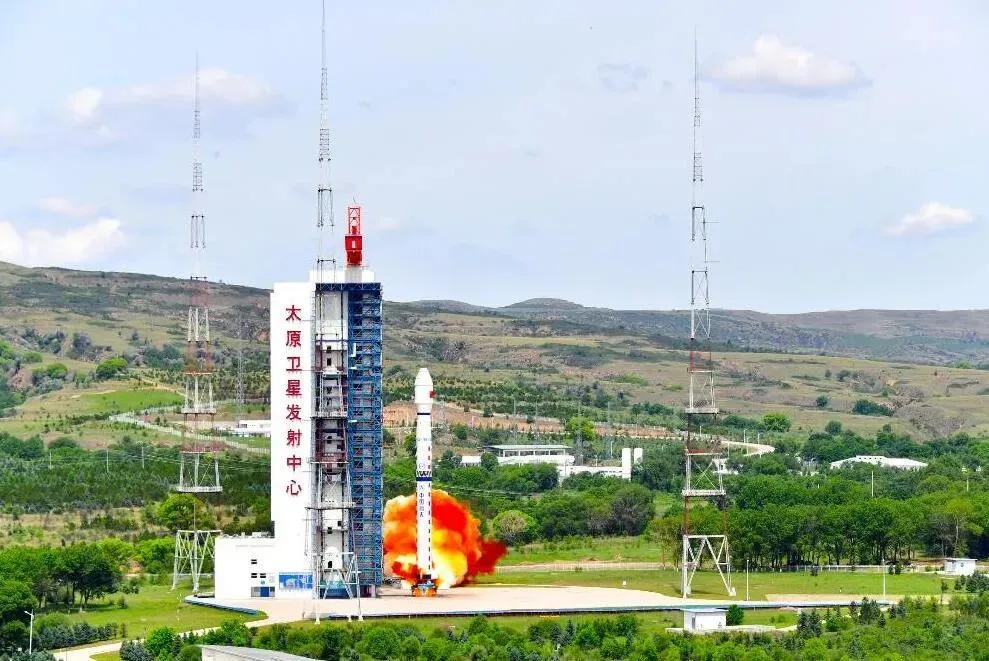 China's three major satellite launch centers - iNEWS