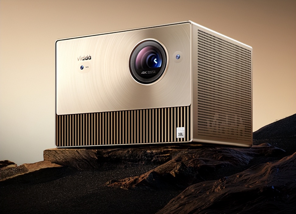 不玩虛的，這款Vidda C1pro 三色激光投影儀太好用了 - 資訊咖