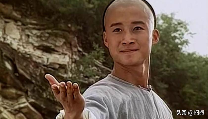 "If you lose, I will support you", the tough guy Wu Jing and the woman ...