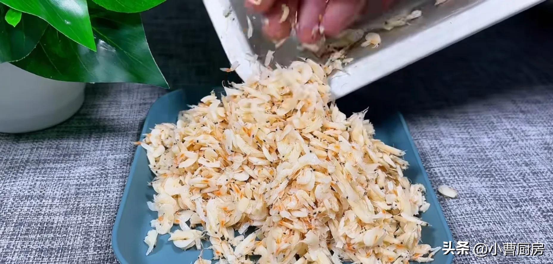 Homemade umami powder, easy 2 steps, learn not to buy chicken essence ...