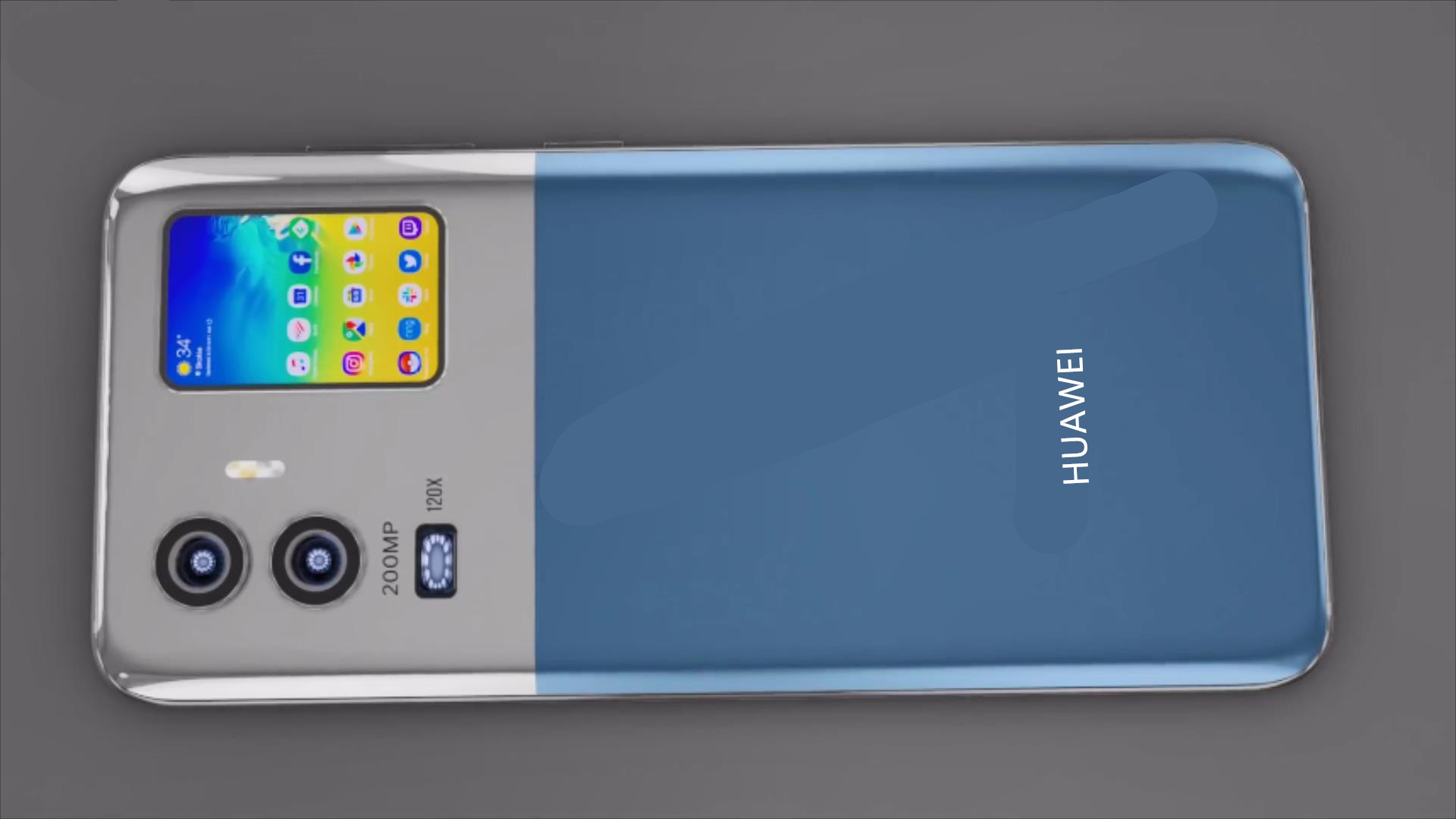 Huawei P70Pro is invincible: 200 million 120X zoom + eight-curved Kunlun glass, Huawei won this ...