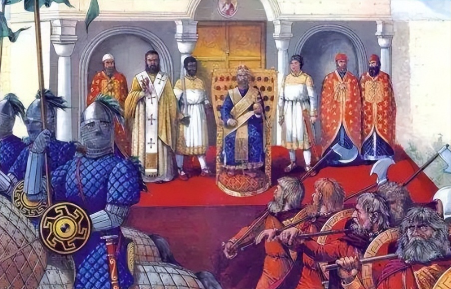 What impact did the social system ruled by the nobles of the Visigothic ...