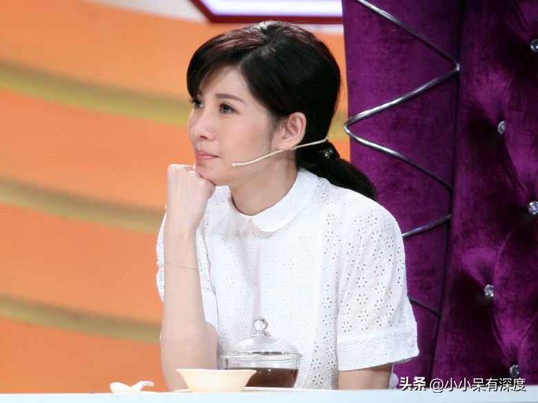 The beauty host Shen Xing posted photos, netizens: she is so beautiful ...