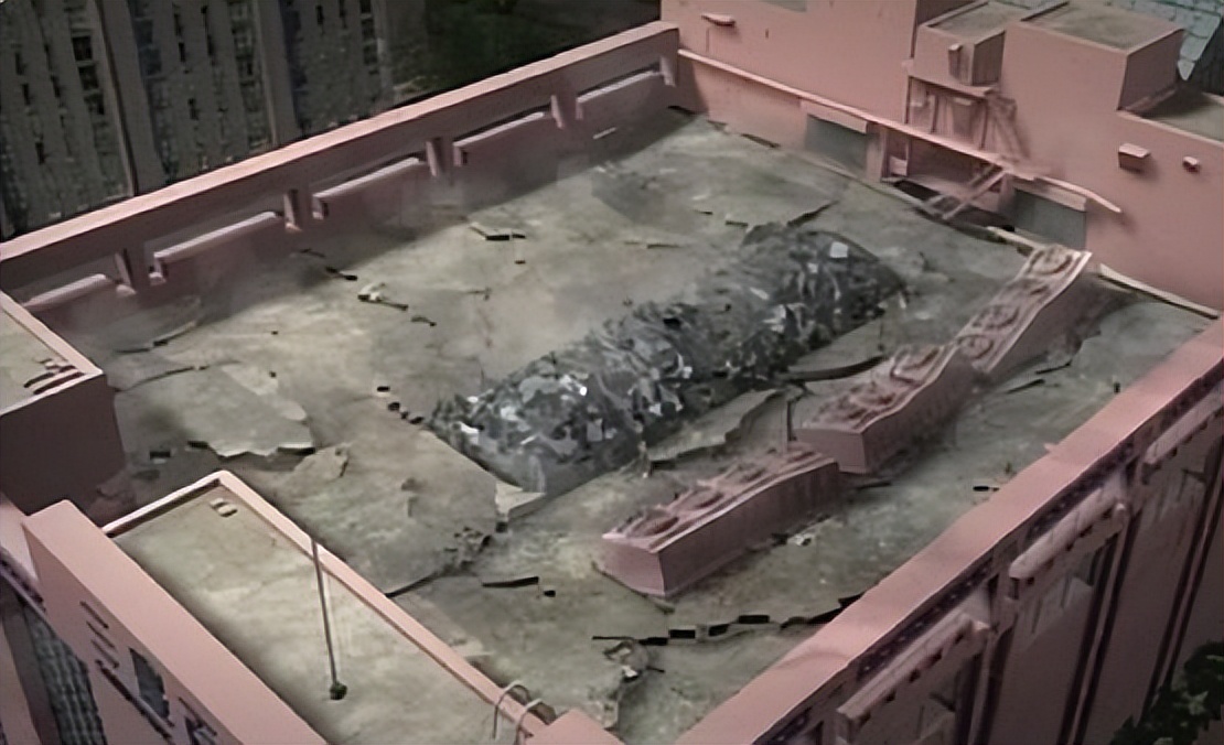 The 1995 Sampoong Department Store collapse in South Korea killed 502 ...