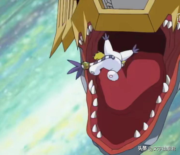 Is "Digimon" Dilu beast powerful? Why do you feel weak - iMedia