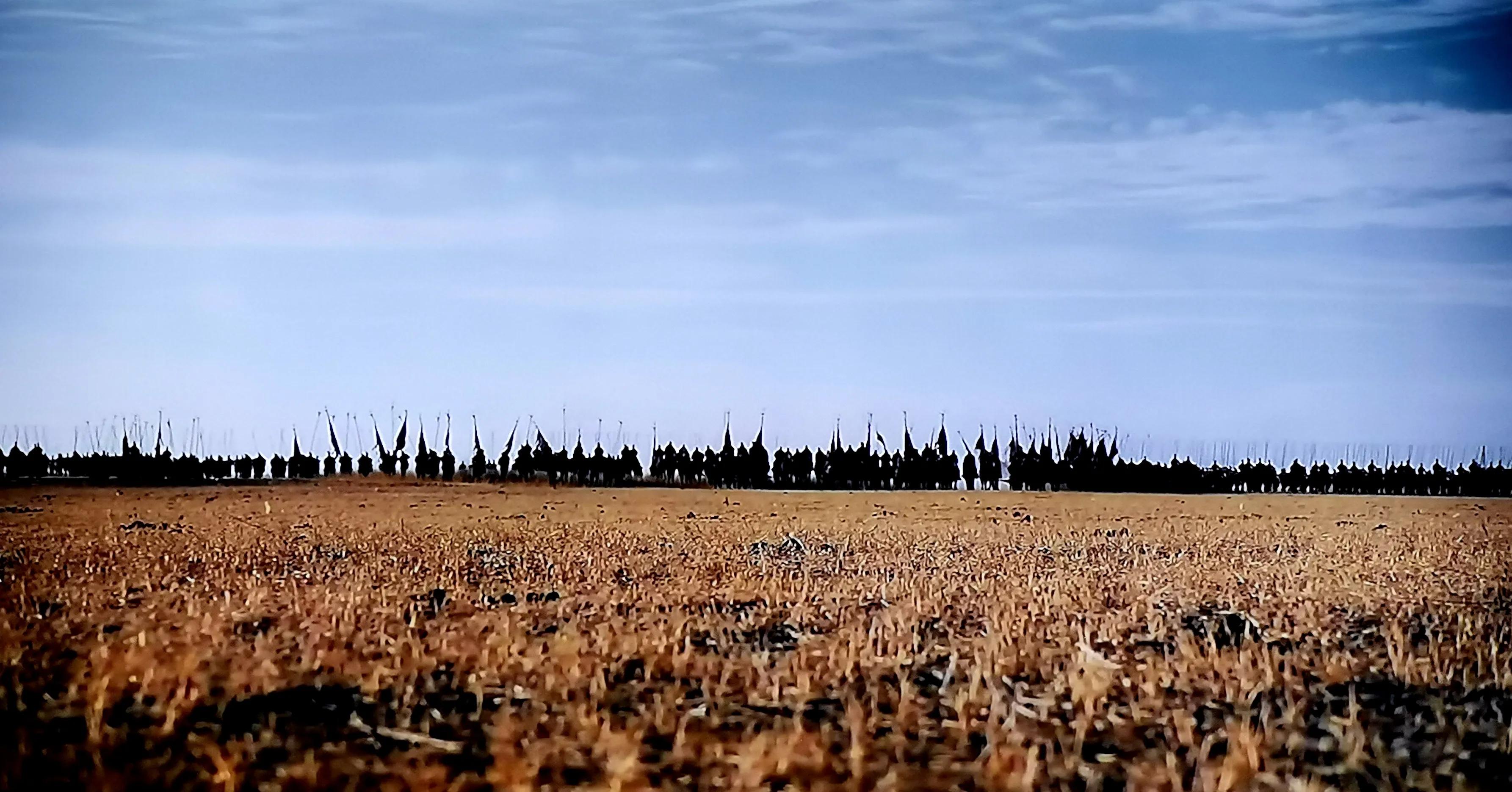 The victory of "King Hui of Chu 5" against Wu Shendi turned out to be a ...