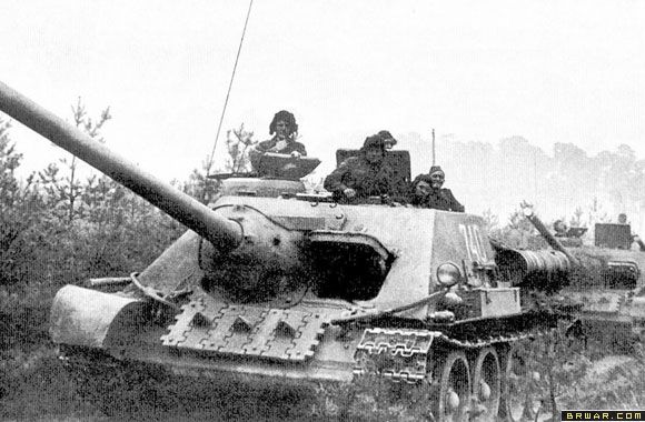 World War II Soviet Tank Encyclopedia (Part 2) - iMedia