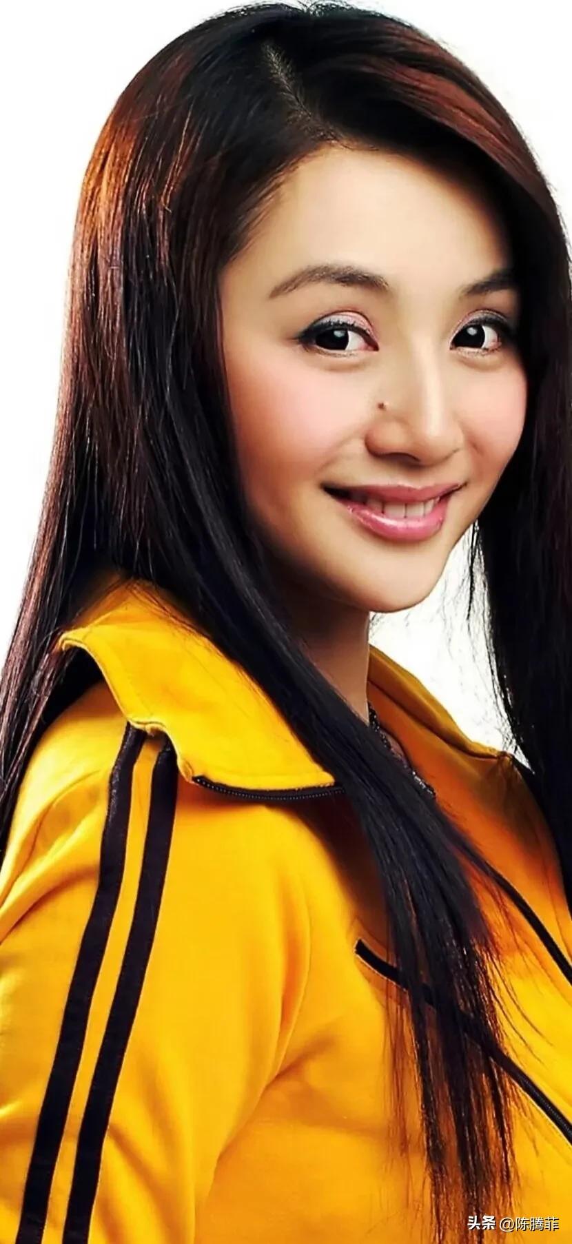 Cao Ying's beautiful photo - iNEWS