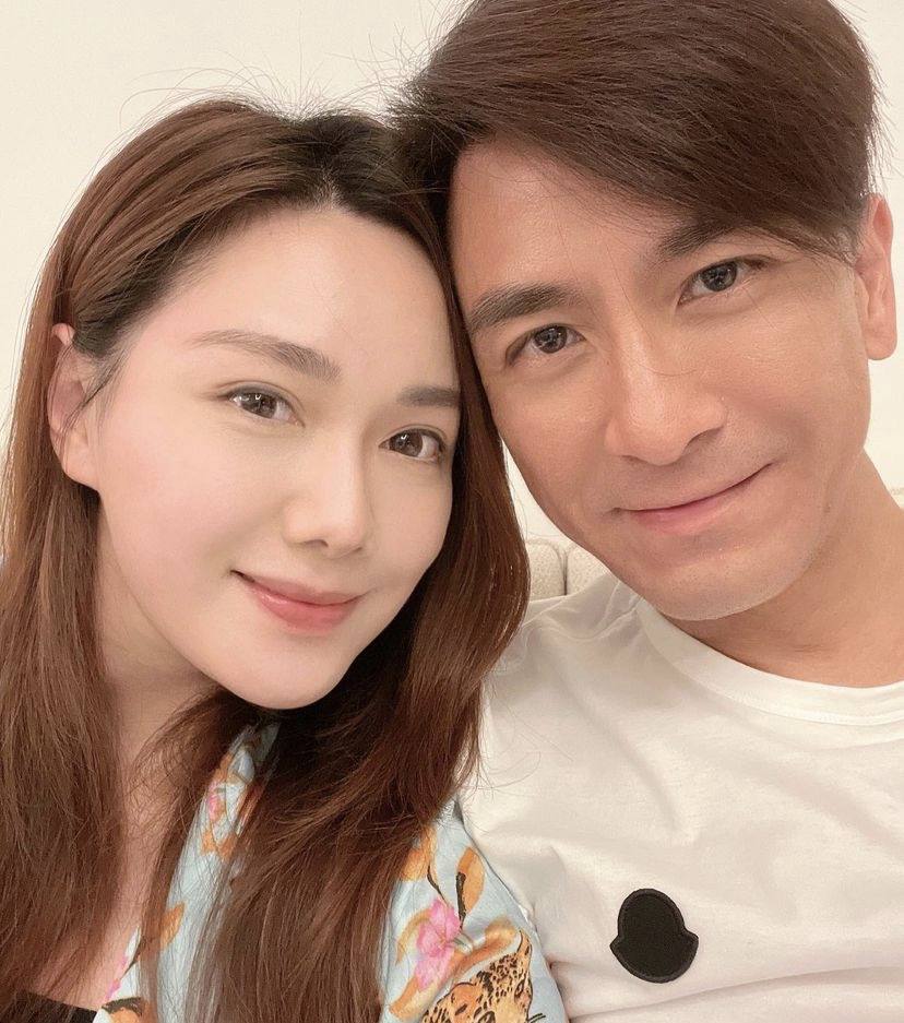 Ma Guoming celebrates his 48th birthday, his girlfriend Tang Luowen ...