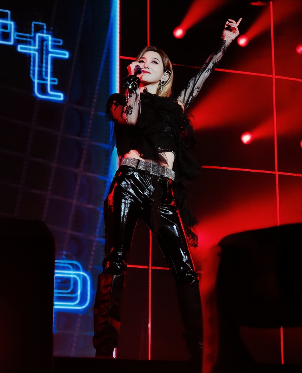 Meng Meiqi revealed what was hidden behind the emotional turmoil in the ...