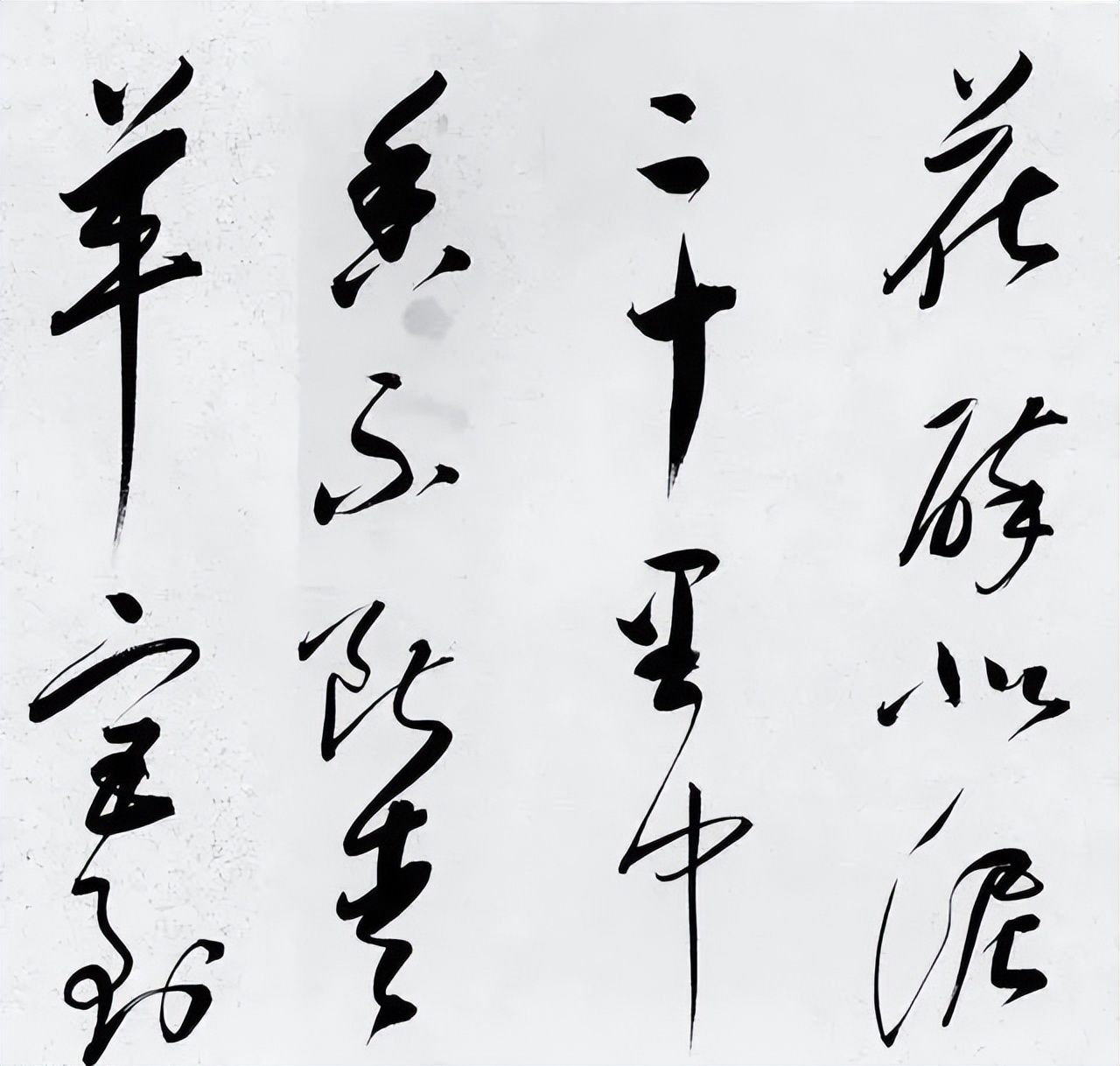 Wuzhong talented scholar in Qing Dynasty, Zhu Qingli's calligraphy and ...