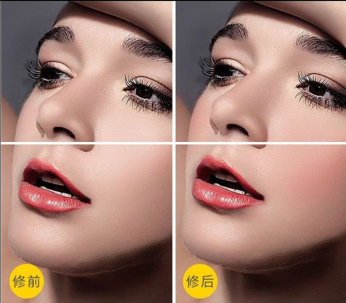 PS top portrait retouching plug-in DR5 Delicious Retouch 5.0 - iNEWS