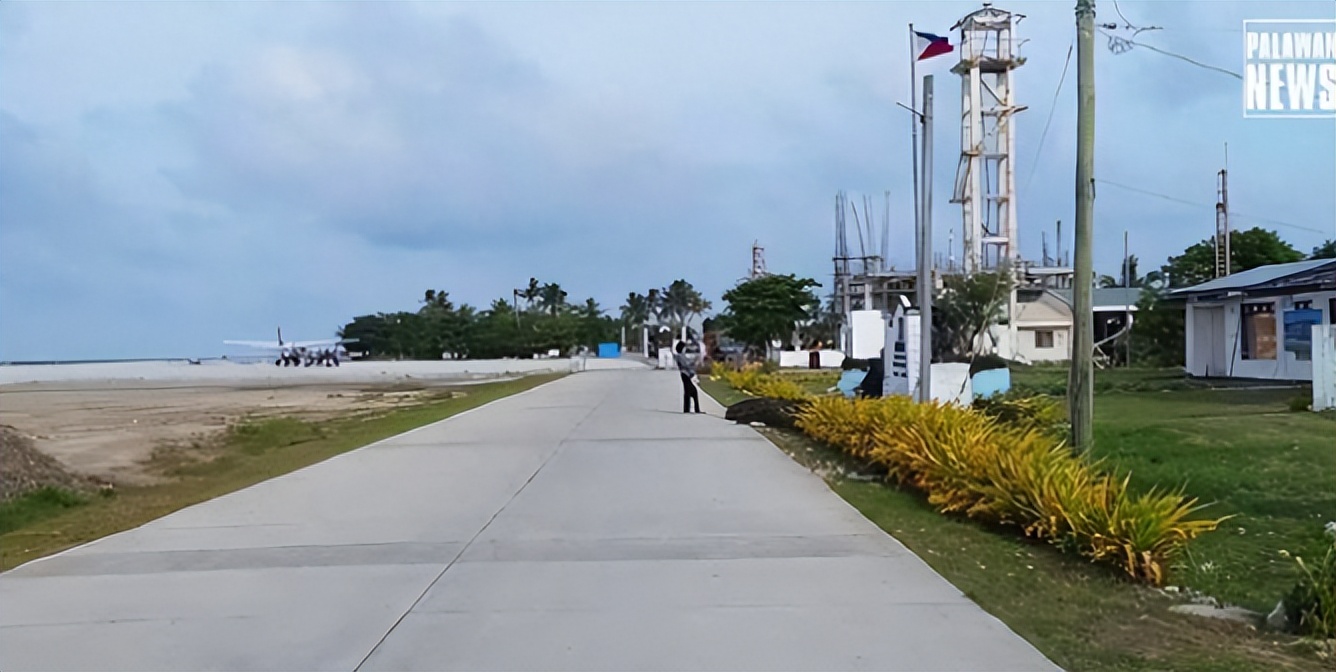 Thitu Island builds airport! The Philippines has made it clear that it ...