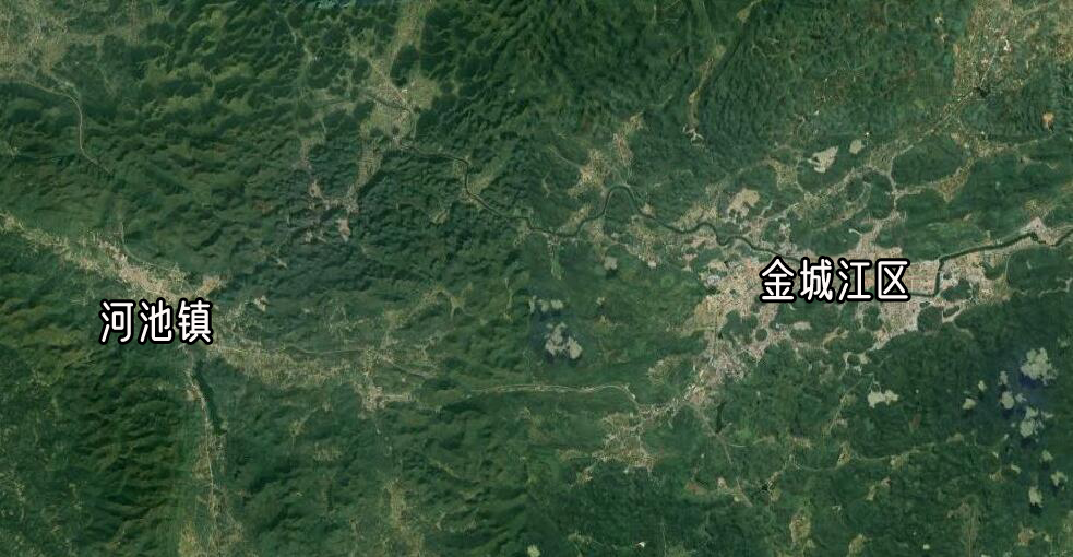 Unexpectedly, the source of the place name of Hechi City comes from a ...