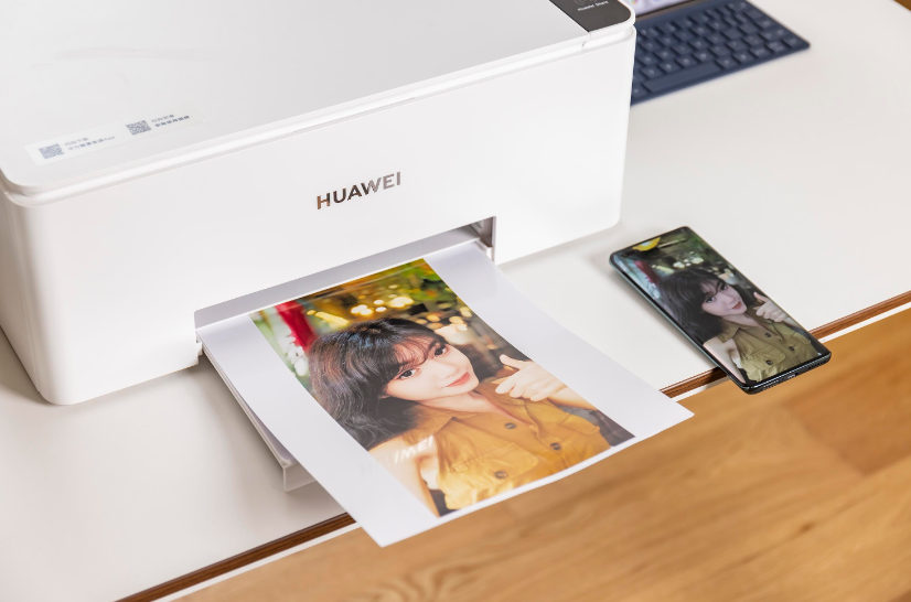 Huawei launches 1399 new products: PixLab V1 printer, simple network ...