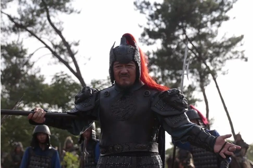 The "street slipper" who forced Li Shimin to the corner in troubled ...