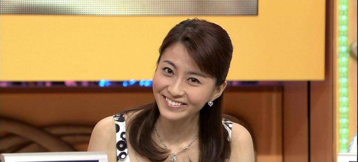 Japan's most beautiful anchor: Apologized to her husband for cheating ...