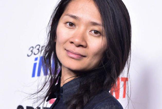 Marvel's "Eternal Race" director Zhao Ting Liding Japanese screenwriter ...