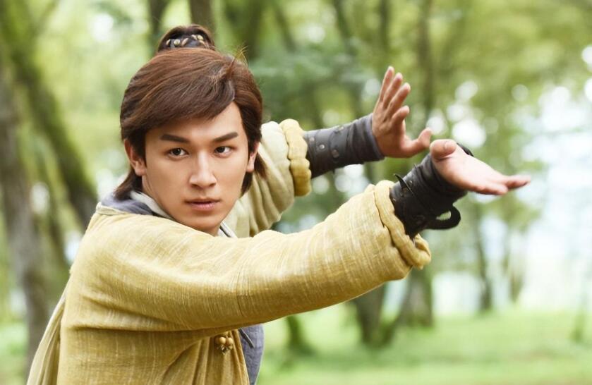 In Jin Yong's internal strength rankings, Yi Jinjing ranks third, and the first person can't ...