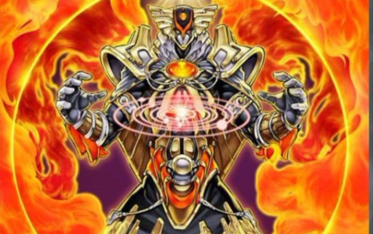 These decks of Yu-Gi-Oh make a living from the Red Pit, and the last ...