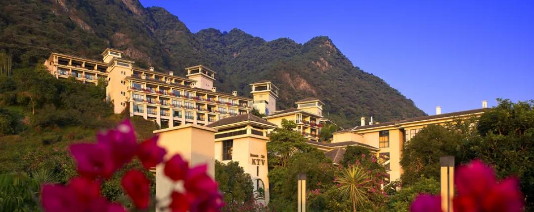 Hidden in the "Xanadu" hotel in Zengcheng, Guangzhou - iNEWS