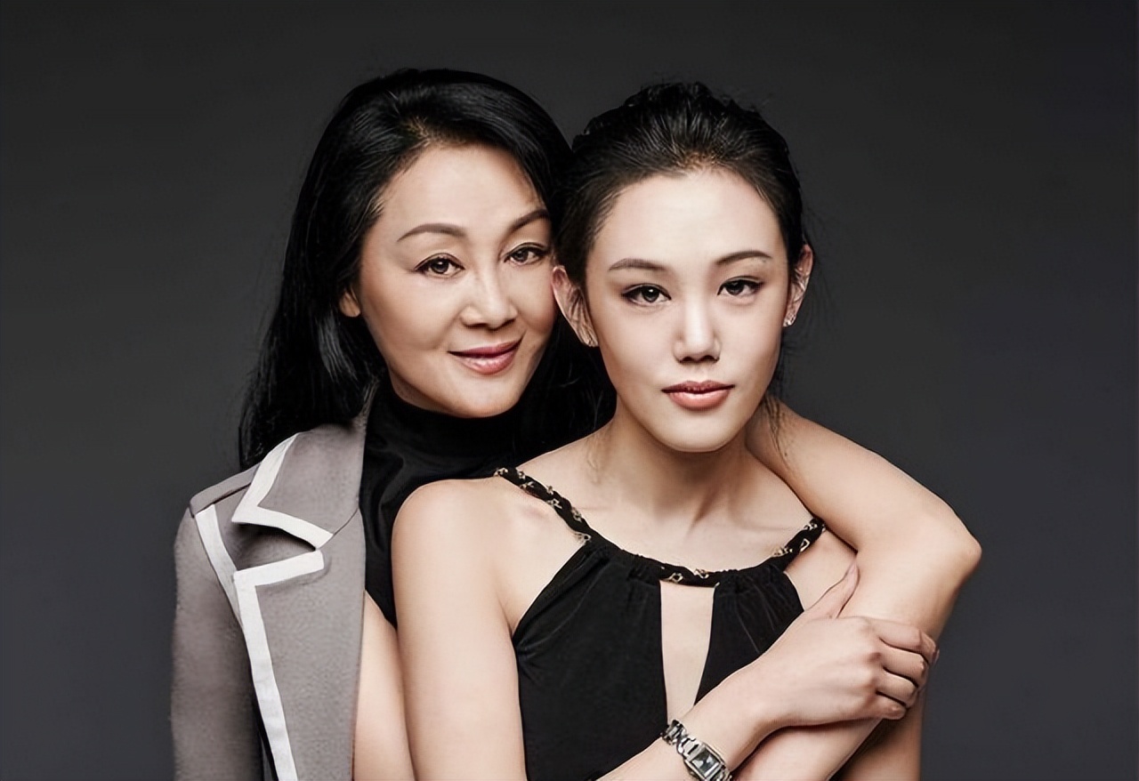 Wang Ji's daughter Gao Liwen: Her mother's heartbreak was caused by her ...