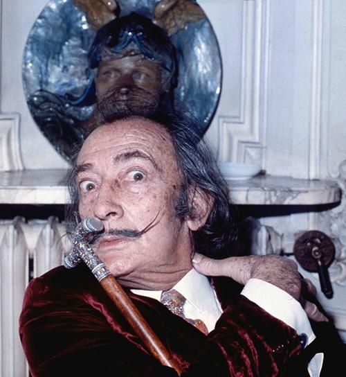 Salvador Dali: King of Psychedelic Art - iNEWS