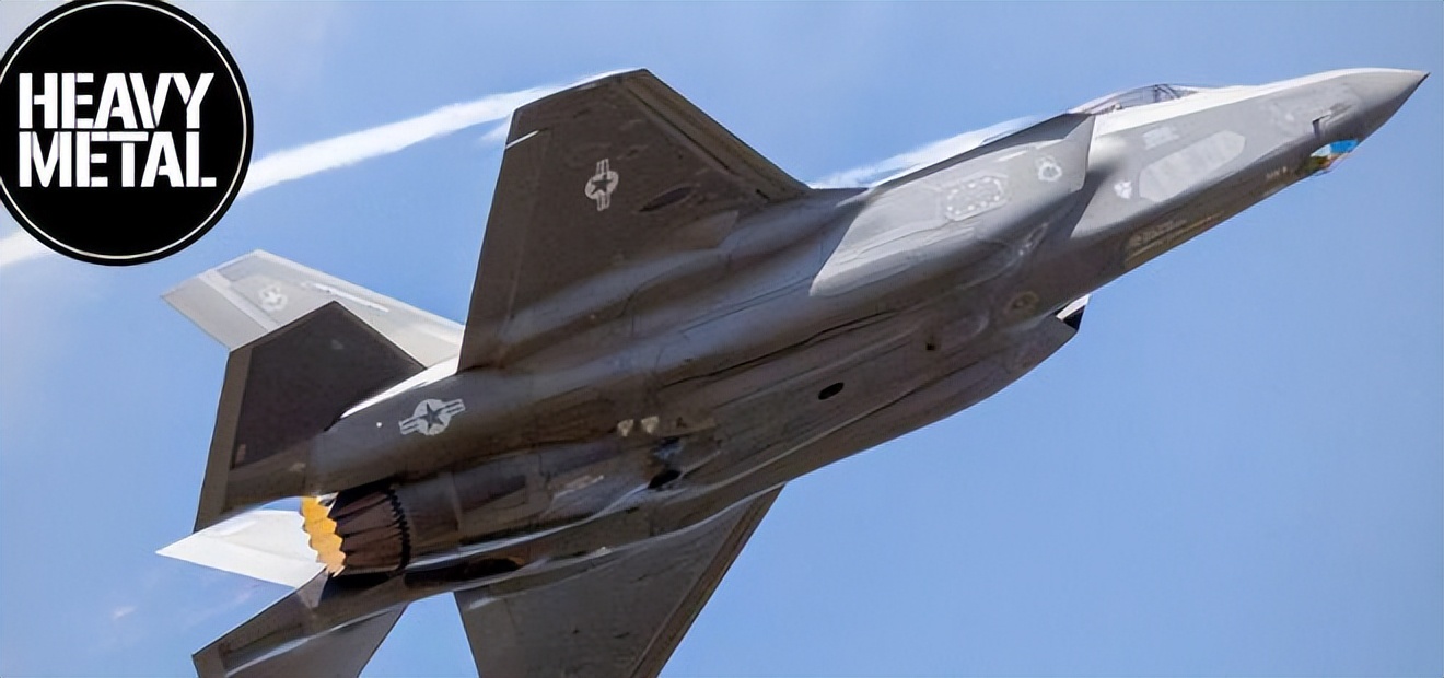 U.S. F-35 Stealth Fighter Faces Technological Upgrade Lag, Armament Strengthening Plan ...