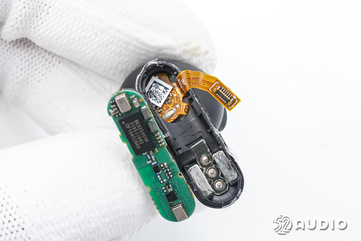 In-ear detection and touch combined, iFLYBUDS Pro uses Goodix GH610 ...