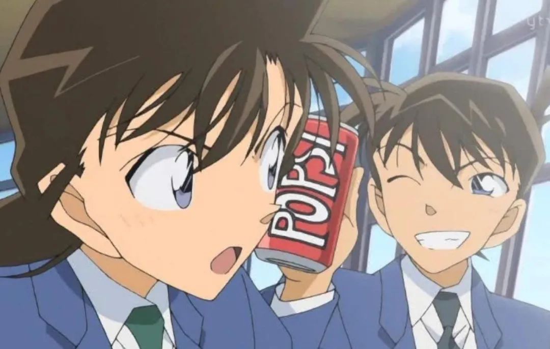 MBTI analysis of the main characters in "Detective Conan" - iMedia