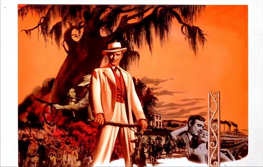 The movie "Jin Han Yan Nu": a story about power and freedom, a deep and ...