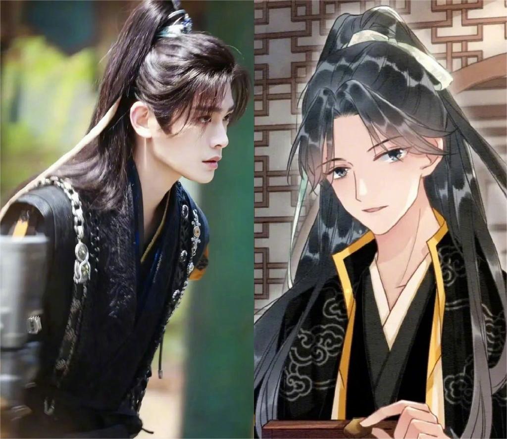 "Auspicious Seven Hours" is on the air! Have you watched the makeup of ...