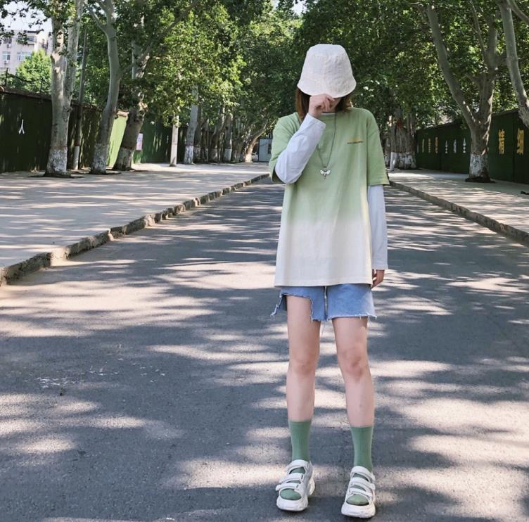 The "long + short" dressing method is the hottest this summer, and ...